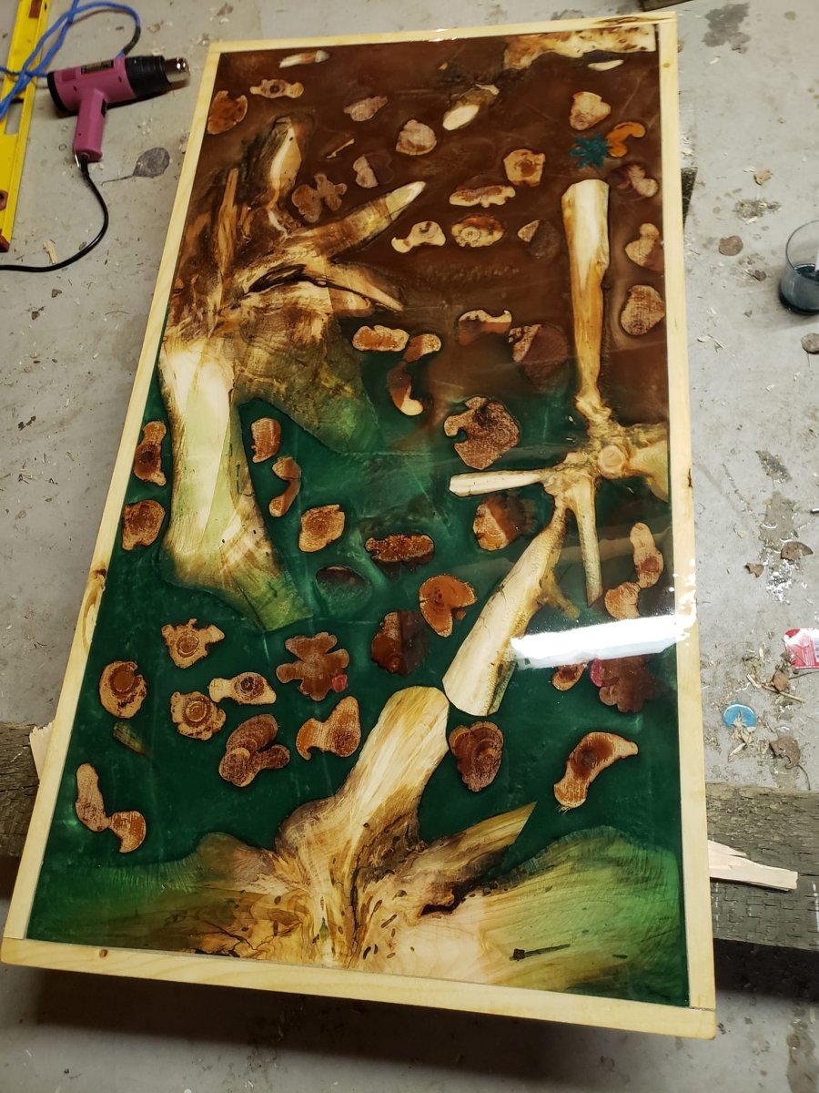 Hand-made rustic live edge and solid wood log furniture – Canadian Log ...